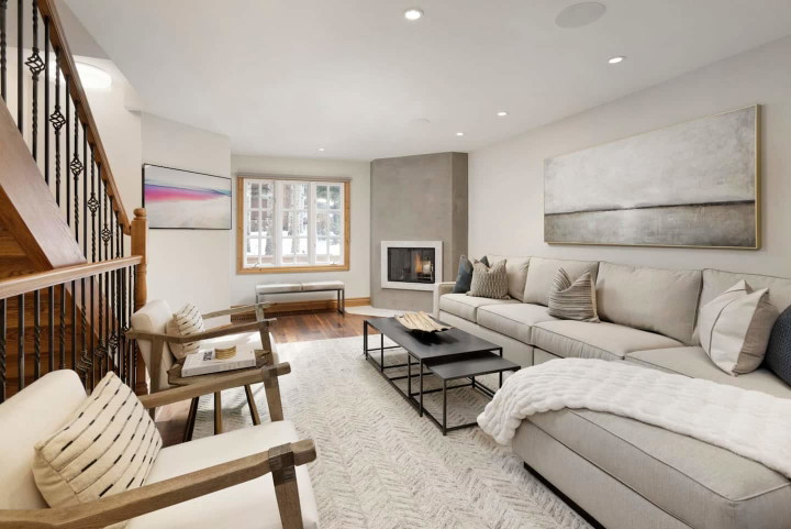 Updated 4 Br 4.5 Ba, Ac, Pool - Aspen
