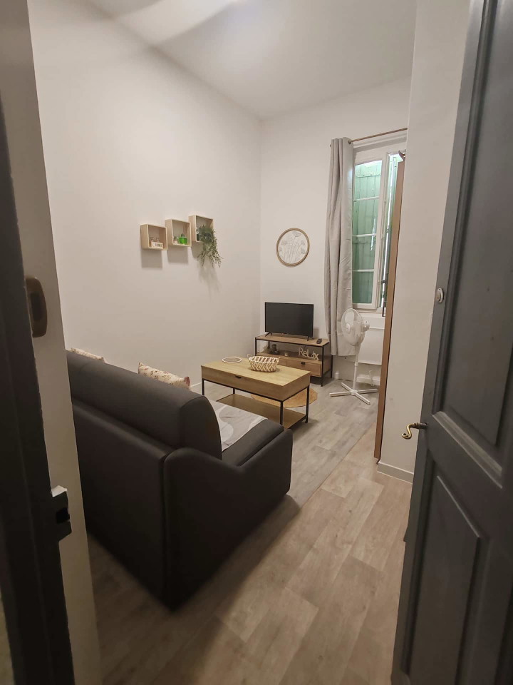 Logement éQuipé Cosy Centre Historique Beaucaire - Beaucaire