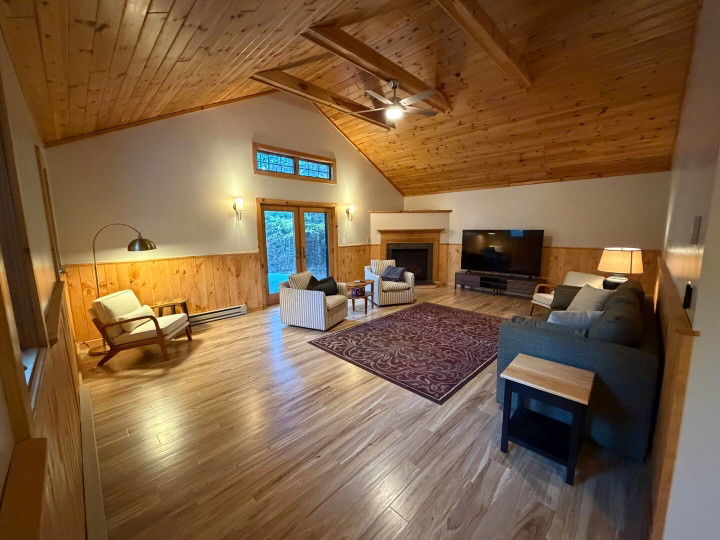 Spacious Four-bedroom Home With Mountain Views - Lake Placid, NY