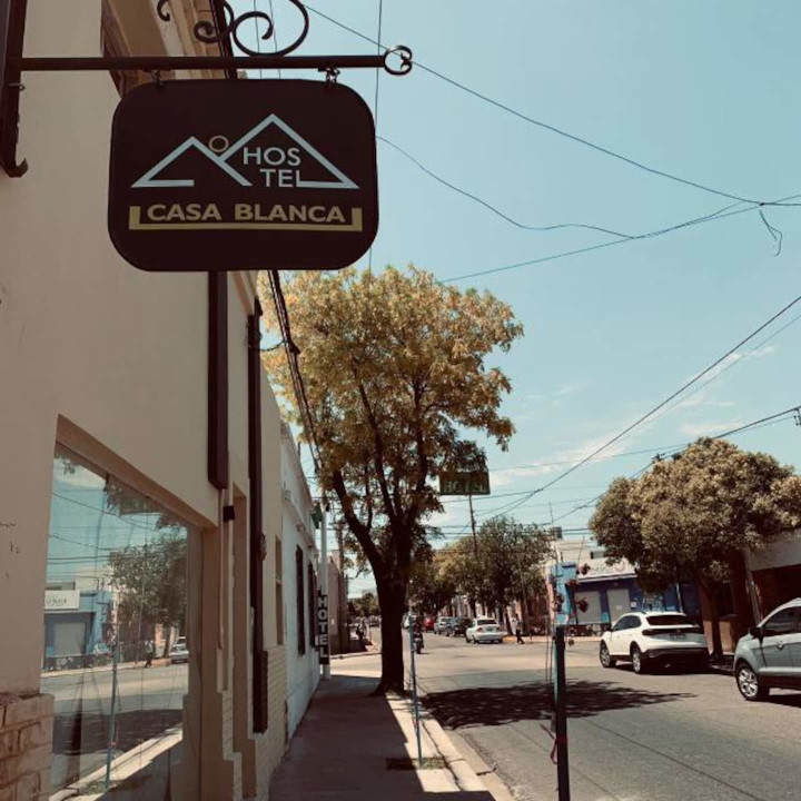 Cálido Alojamiento Céntrico - San Luis