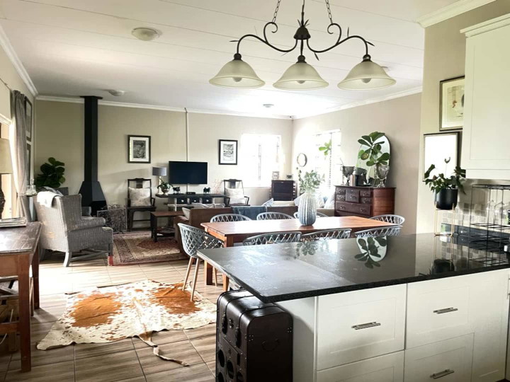 Kerriston Guest House - Relaxing Farm Getaway - Mooi River