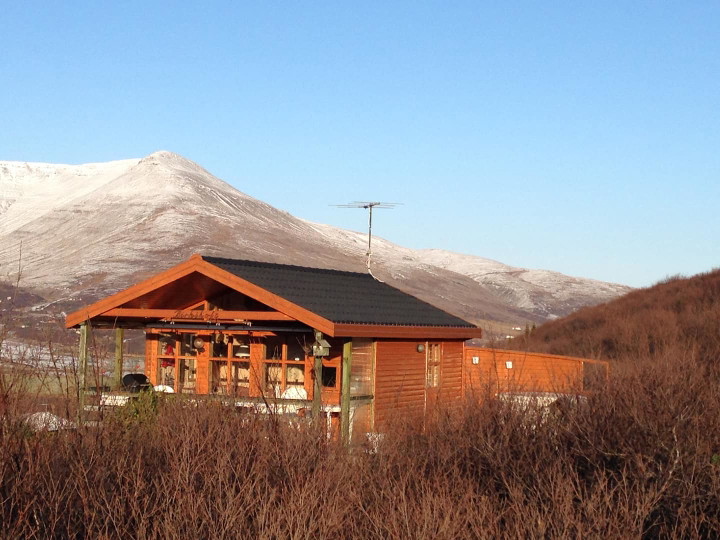 Birkiholt Cosy Cabin For Family And Individuals - Islandia