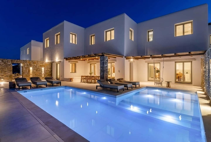 Denia Seaside Villa 2, Heated Pool! - ミコノス島