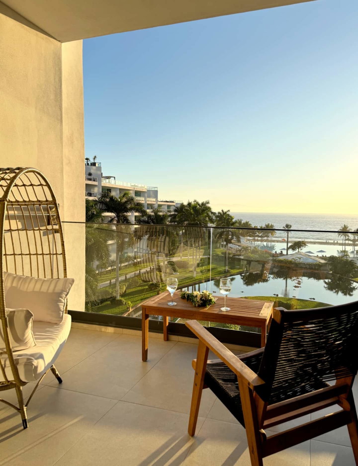Studio With An Ocean View - Bucerías