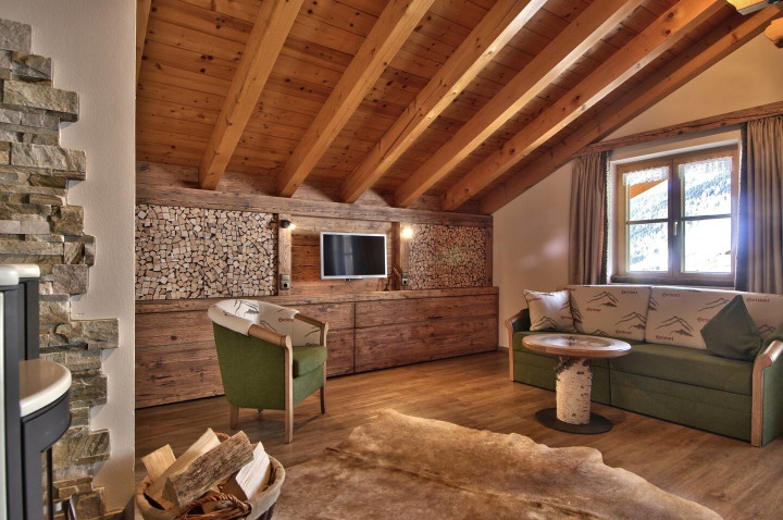 Ferienwohnung "Alphüttle" 2-zimmer Westbalkon - Oberstdorf