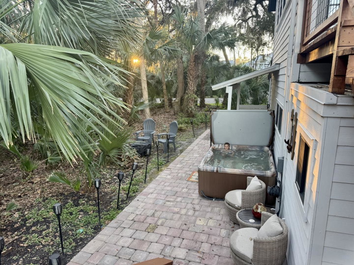 Gästehaus/tpc/guanablick/zum Strand Zu Fuß/whirlpool - Jacksonville, FL