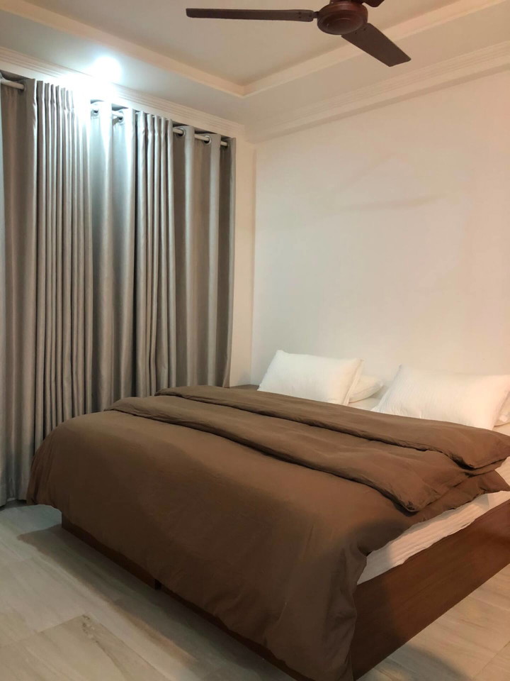 Modern 1br  2 Min To Beach  Near Airport - Maldives