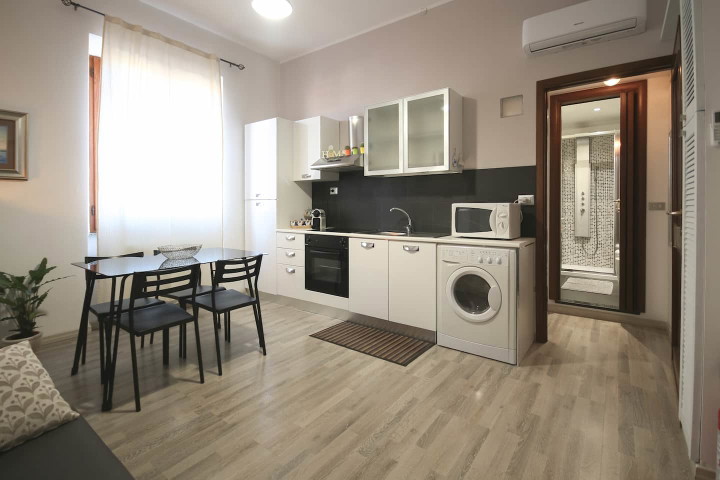 San Benedetto (Cagliari Center) Bright Two-room Apartment - Cagliari