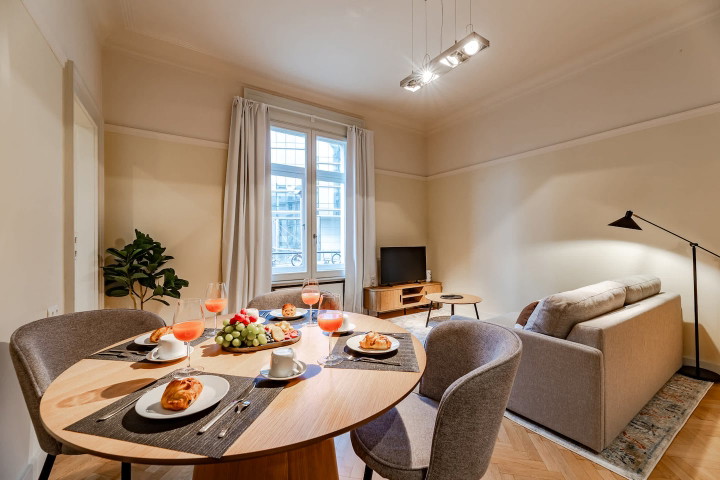 Bright 1br In The Heart Of The European Quarter - Etterbeek