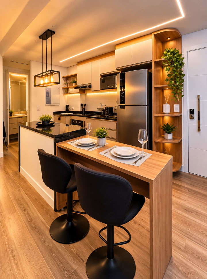 Ap Smart Sirius | Air | Parking Space | Office | Swimming Pool | Gym - Campinas