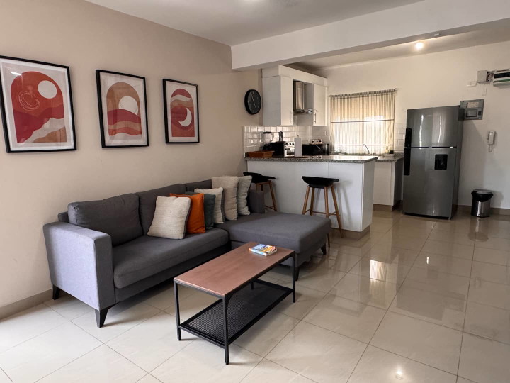 Bel Appartement (403) D'1 Chambre Avec Wi-fi + Parking&nbsp;! - Saint-Domingue