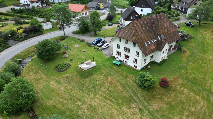 Ferienwohnung 3, 45qm - Triberg
