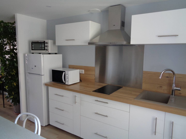 Appartement Ind. Le "Panassa", Garage Privé - Saint-Étienne