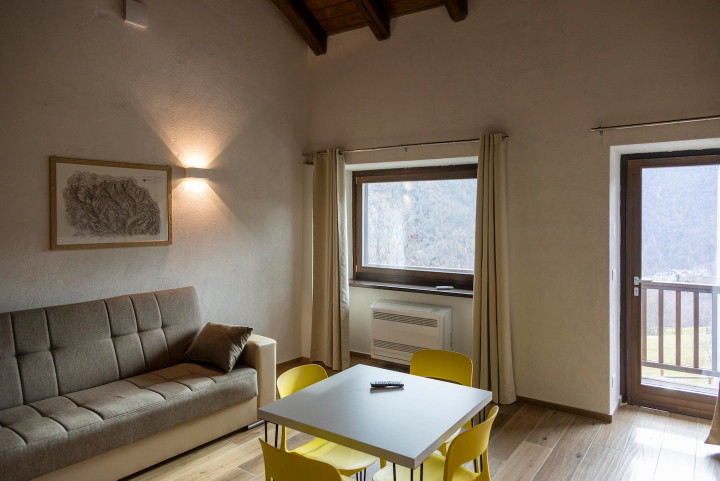 Suite "Genepy" - Comfort Tra Monti E Natura - Ala di Stura
