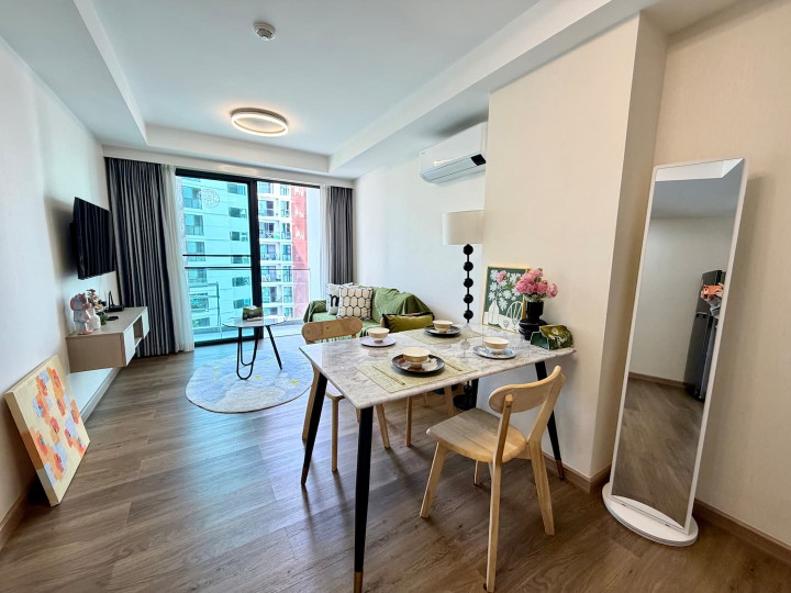 Td5/preferred For Long-term Rentals/preferred For Holiday Homes/balcony With Pool View/orientation/holiday Apartment/extra-large Swimming Pool Community - 치앙마이