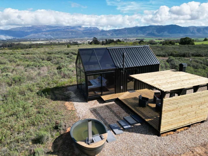 One Bedroom Pod 3 - Ceres