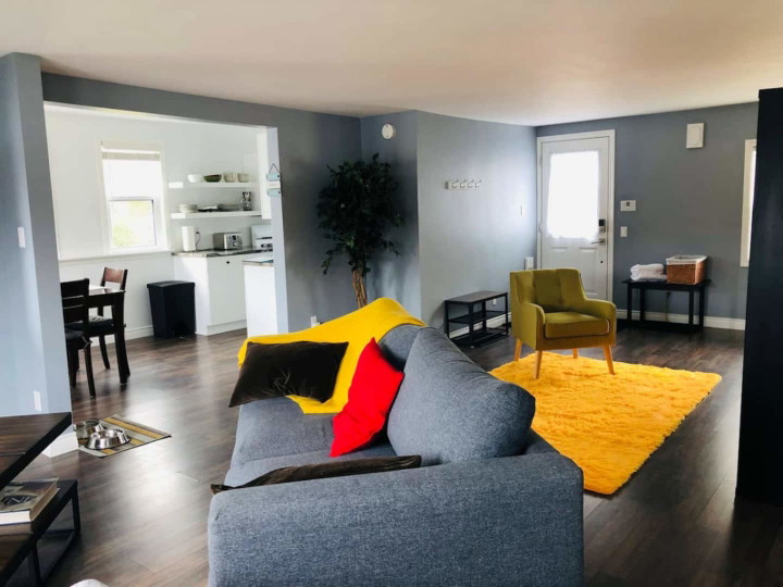 Chalet 4 Saisons, 2 Chambres Bord De Leau Shediac - Shédiac