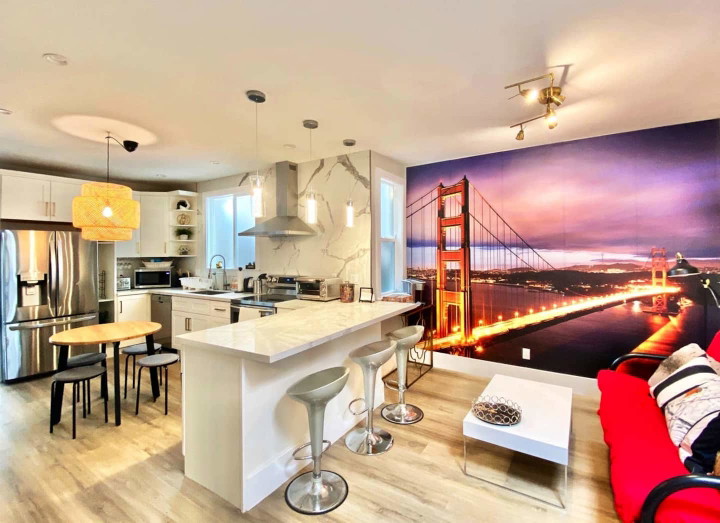We Pay Airbnb Fees! Gateway City To San Francisco - Daly City, CA