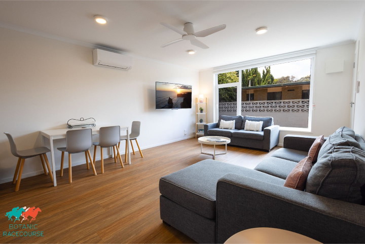 Botanic Racecourse Apartments 1 Bedroom 1 Bathroom - Warrnambool