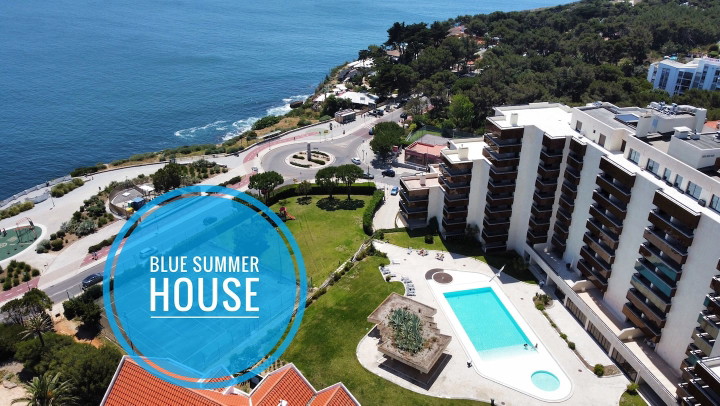 Oceanfront Flat With Pool On Prime Location - Cascais