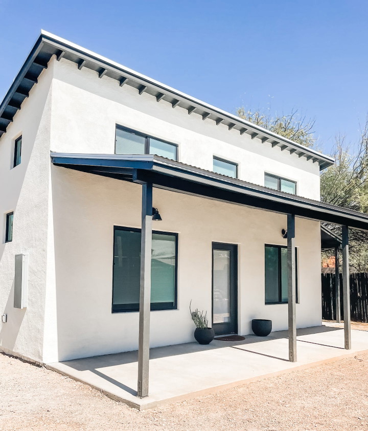 Dunbar Springs Desert Oasis Guesthouse - Arizona