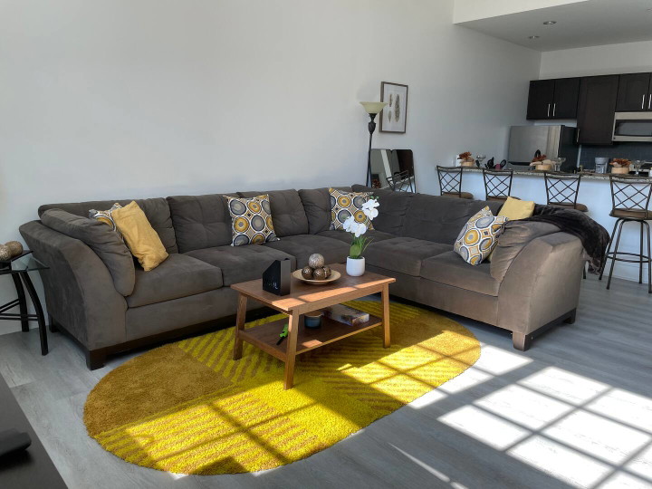 ⭐️Cozy⭐️ High Rise , Large Studio Facing Downtown . - Baltimore, MD