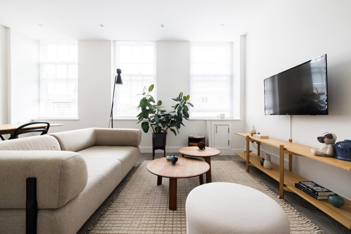 Bright Leicester Sq 1br - Netflix & Nespresso - Central London