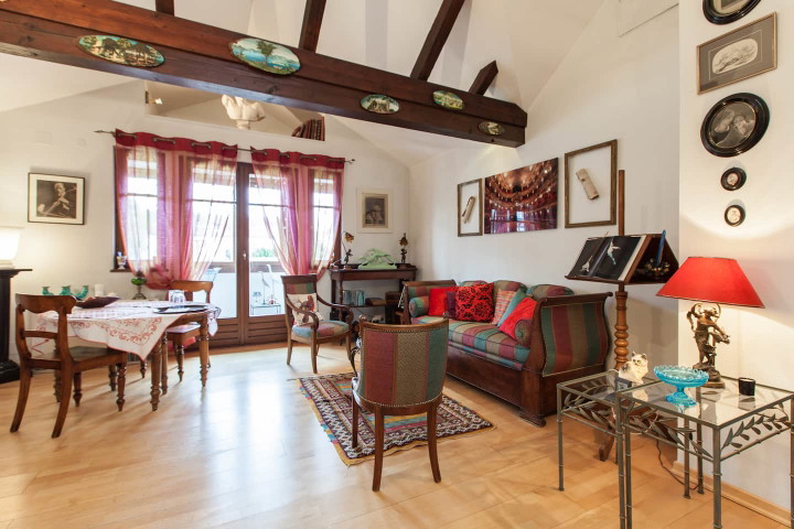 Appartement De Charme
Climatisé. - Strasbourg