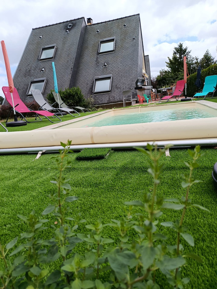 Gîte Valia
(Piscinejaccuzi) - Pays de la Loire