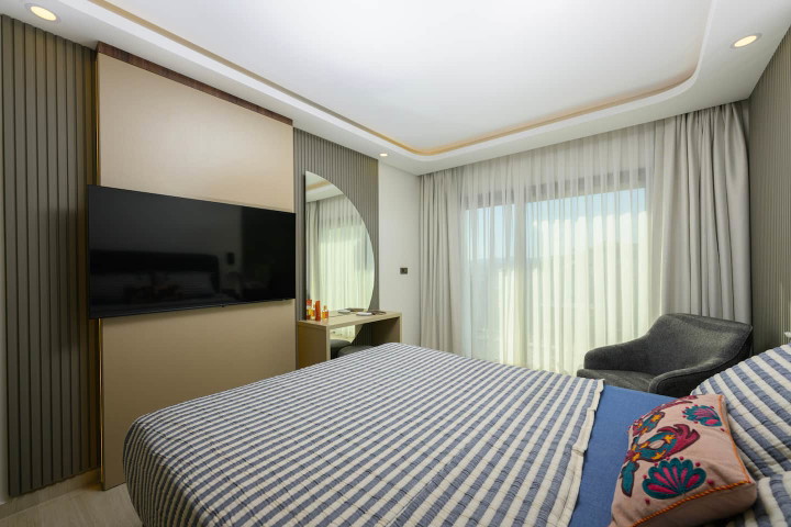 Ayaz Suites Standard Room (1+0) - Bodrum