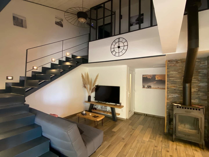 Maison Avec Jardin à 6 Km De La Plage - Cabestany
