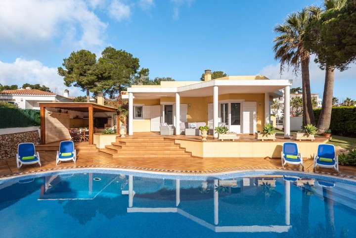 Villa Moll Moll By Escape Home - Menorca