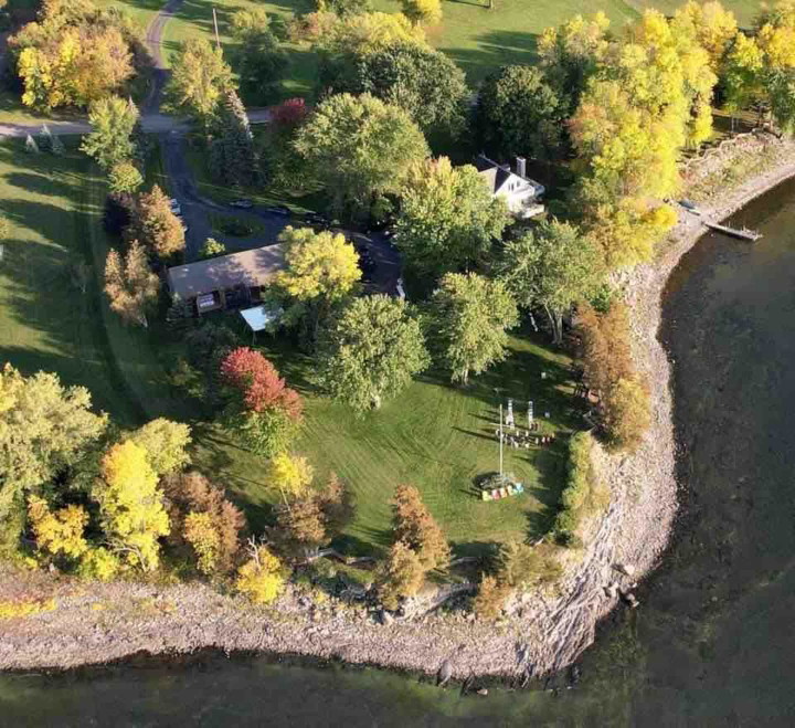 Incredible Lakefront Sunsets @ Vts #1 Property. - Vermont