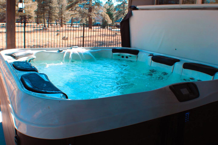 Whispering Pines Golf, Hot Tub, Rv Garage - Williams, AZ