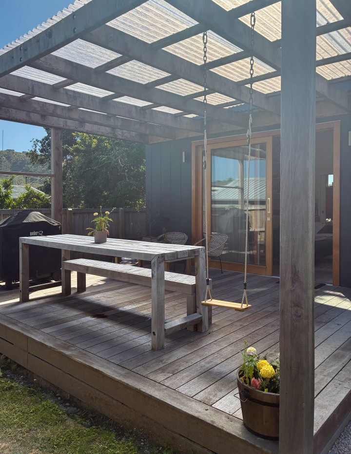 Cozy Studio  5 Min To Beach & Town  Hill View - Gisborne