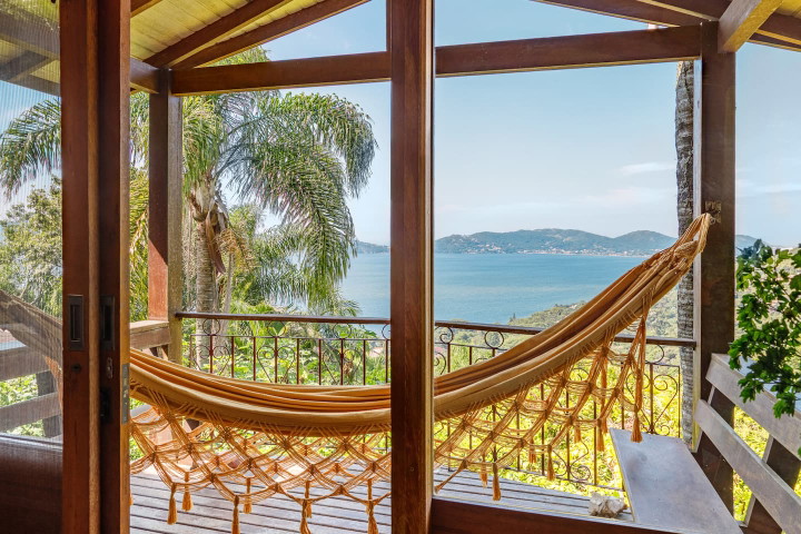 Loft Whit A Breathtaking Views Of Lagoon And Sea. - Brasil