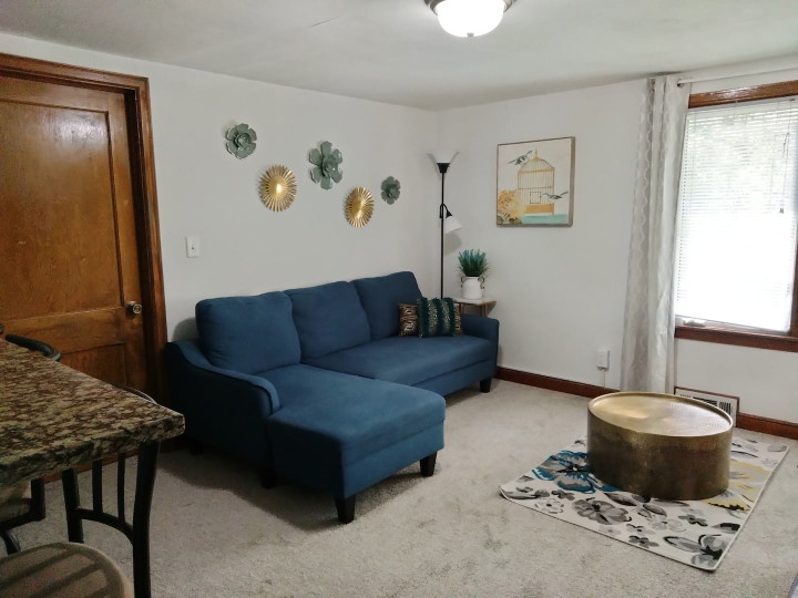 Private Upper Unit (Apt B) Near Beaver Lake - Saint Paul, MN