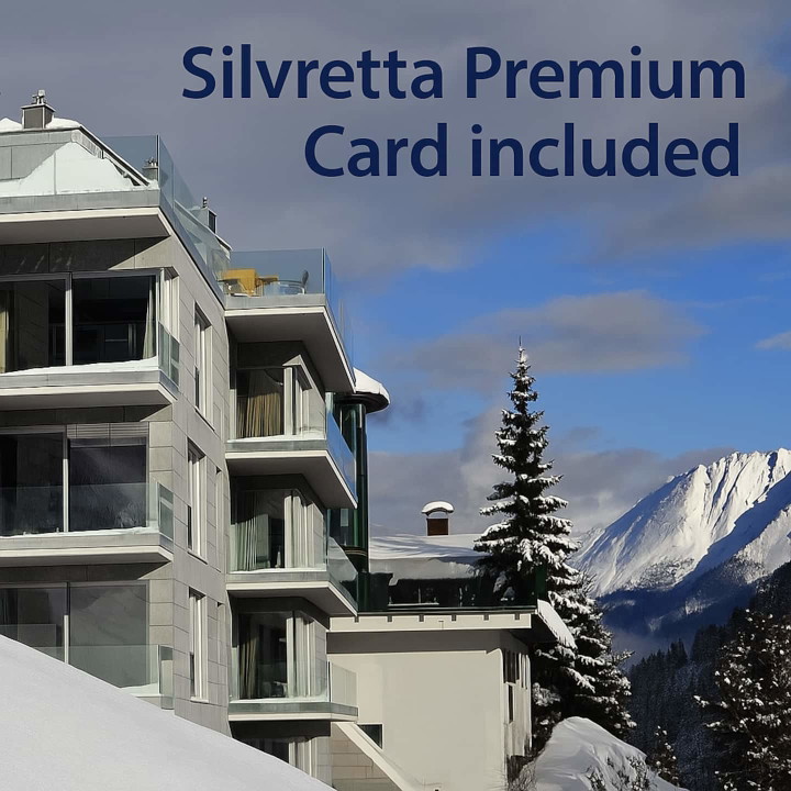 Luxurious 3 Bed, 3 Bath Apmt W Pool - Ischgl