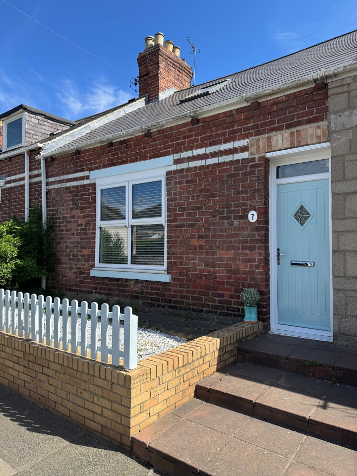 Seaside Cottage Stunning Village - Sunderland