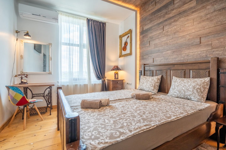 Old Town Tarnovo  Historic Building & Epic Views - Veliko Tarnovo