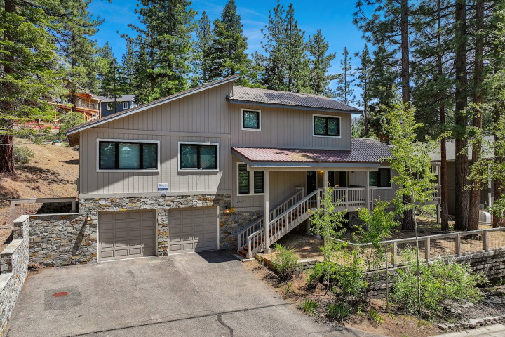 Lupine Lodge - Forested 3br, Bbq, Hiking - South Lake Tahoe, CA