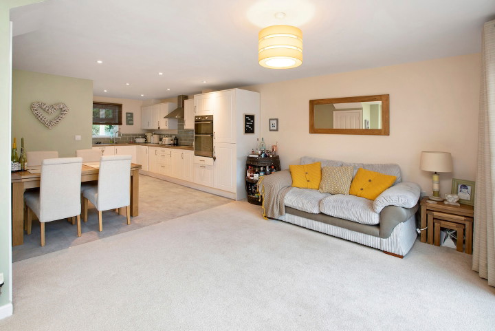 Spacious 3 Bedroom Townhouse, Close To The Sea - Dawlish