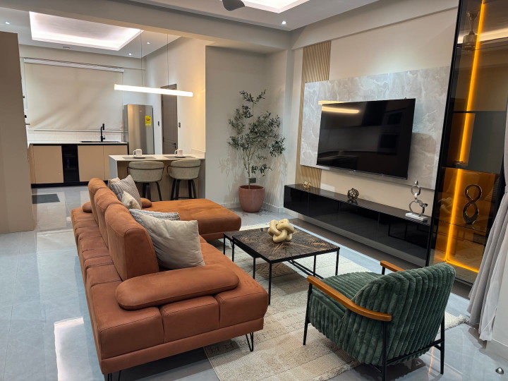 2 Chambres @Ten99 Ave J3 | Spintex Rd | Accra | Wifi Rapide - Ghana