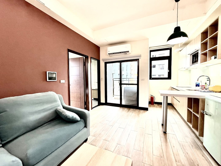 Boutique 1br Serviced Apt Near Taoyuan Hsr Station - Taoyuan City
