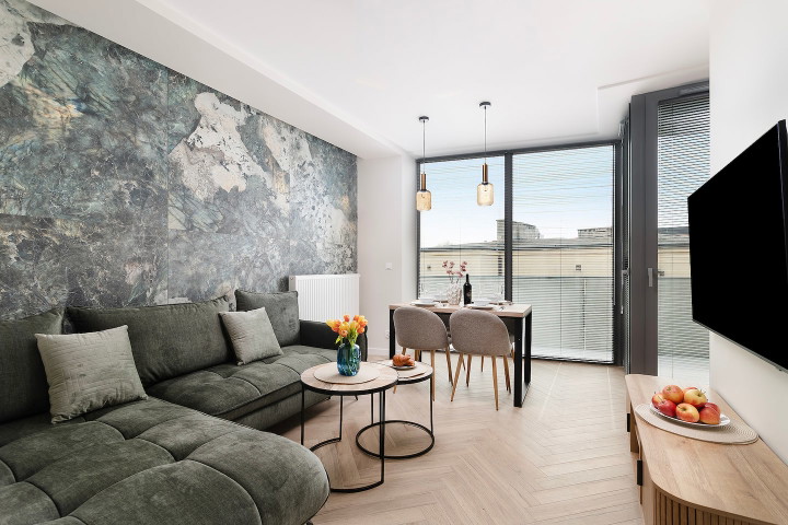 Easy Rent Apartments Reduta Verde - Lublin