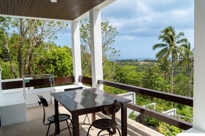 Koh Tao Sanji House Suite4-sunset & Sea View, Kts4 - Ko Tao
