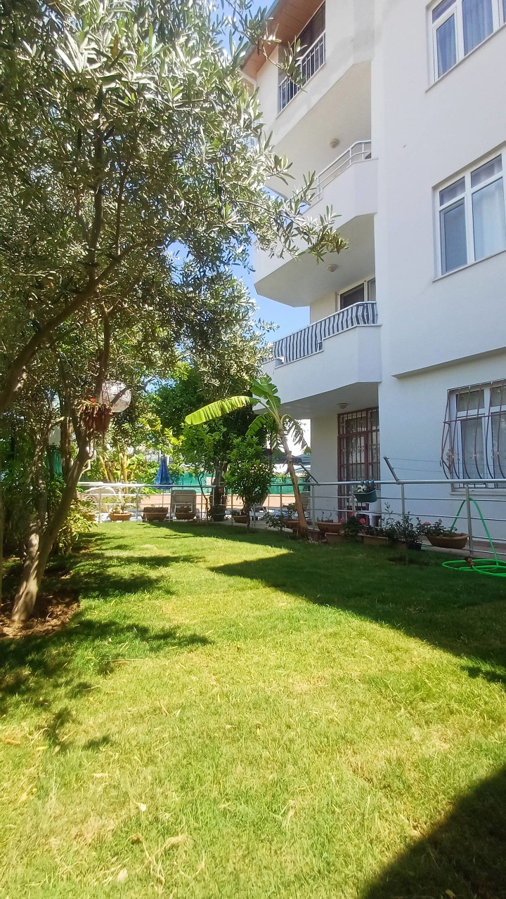 Zemin Kat Havuz Manzaralı Daire - Side