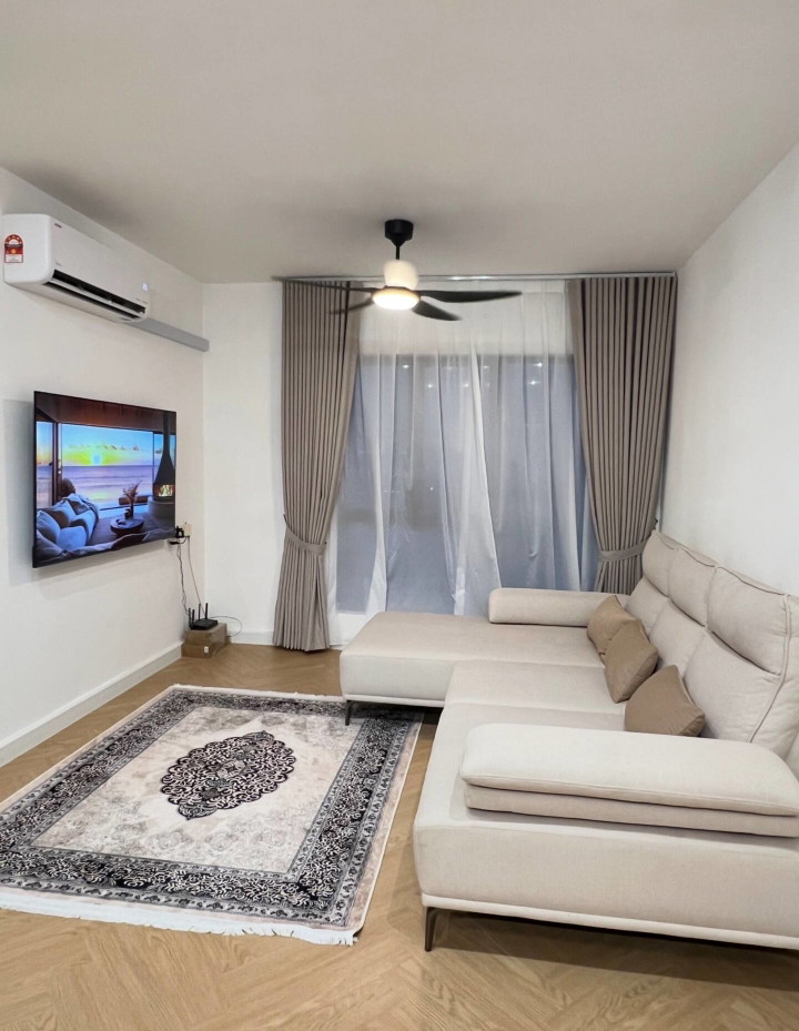 Homestay Rawang - By Nadiah Ahmad - Selangor