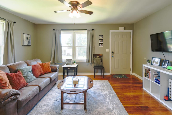 Jj's 3 Br, Dog-friendly Duplex With Fenced Yard - Muscle Shoals, AL