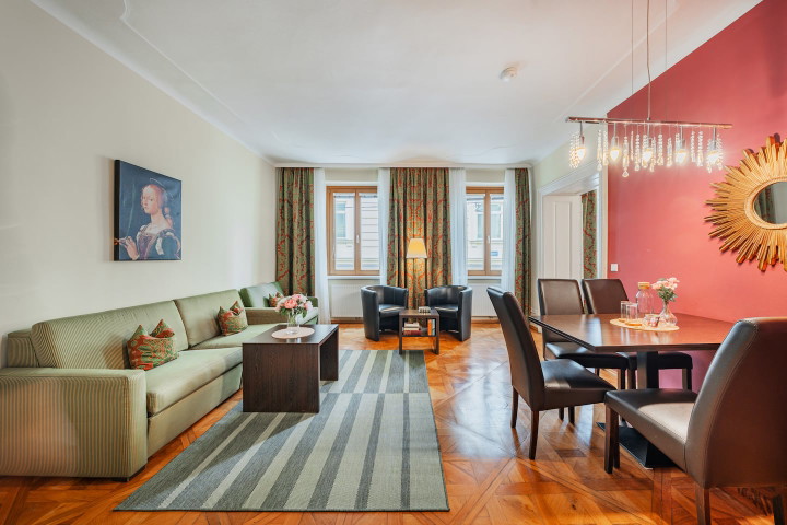 Serviced Apartments Josefstadt City - Vienna